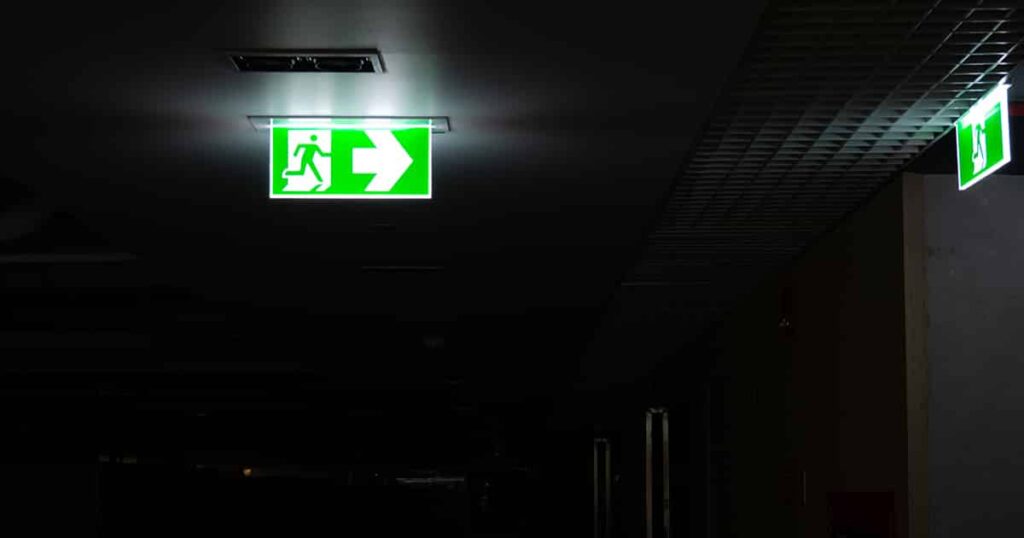 Emergency Lighting Design: 5 Things You Need To Know - Mount Lighting