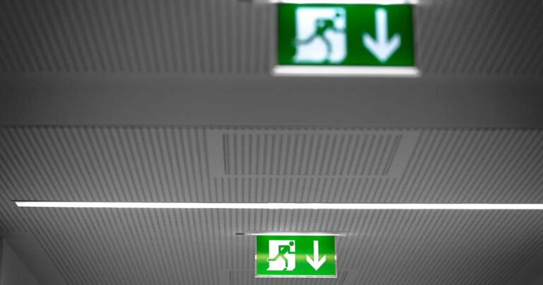 Emergency Lighting Design: 5 Things You Need To Know - Mount Lighting