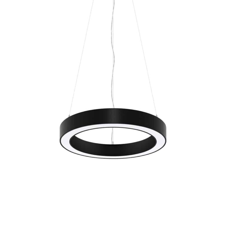 Halo Suspended - Mount Lighting
