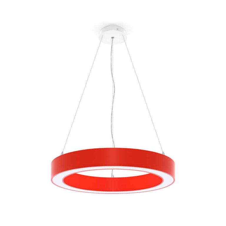 Halo Suspended - Mount Lighting