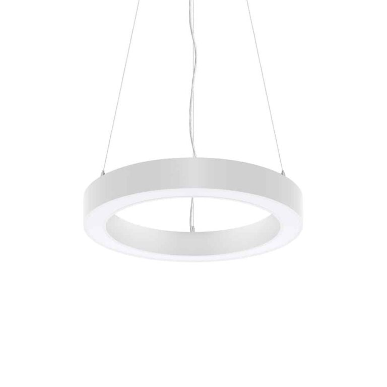Halo Suspended - Mount Lighting