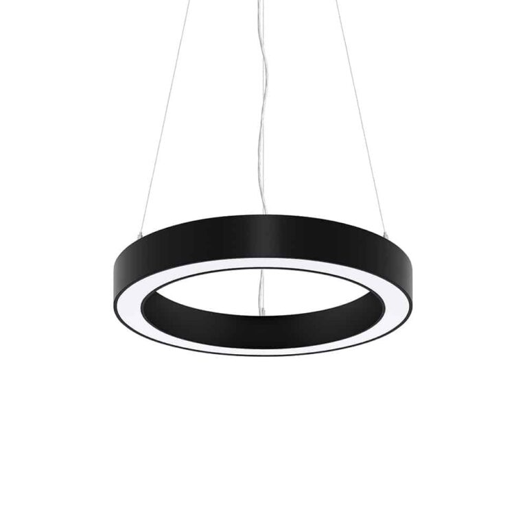 Halo Suspended - Mount Lighting
