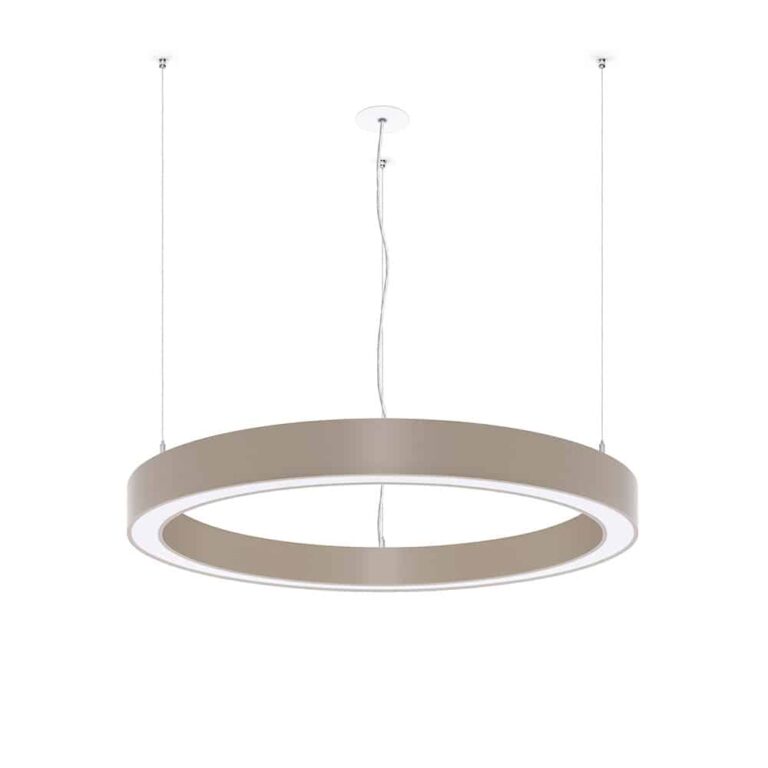 Halo Suspended - Mount Lighting