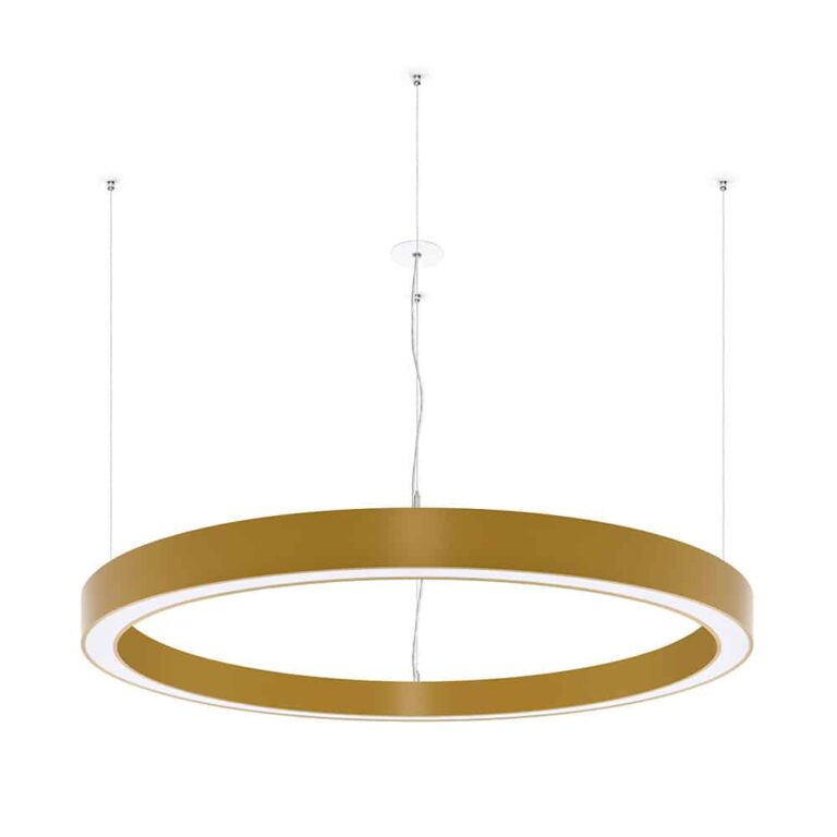Halo Suspended - Mount Lighting