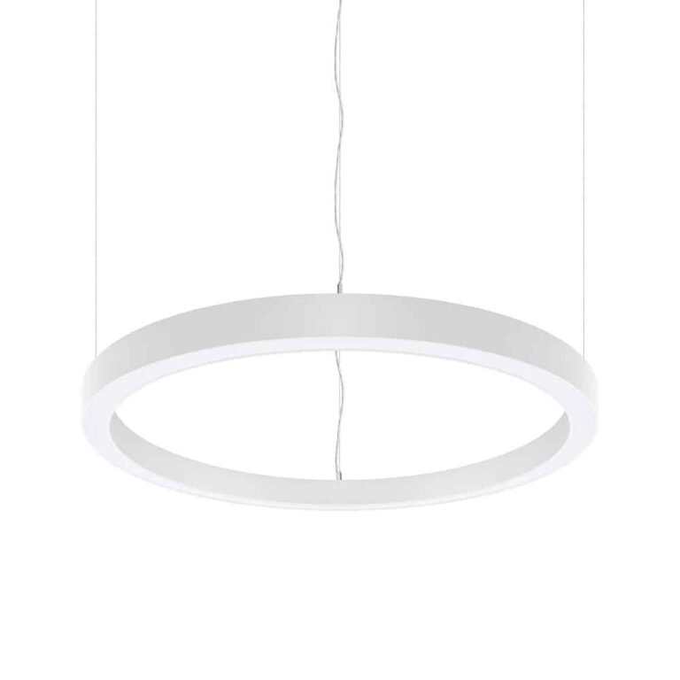 Halo Suspended - Mount Lighting