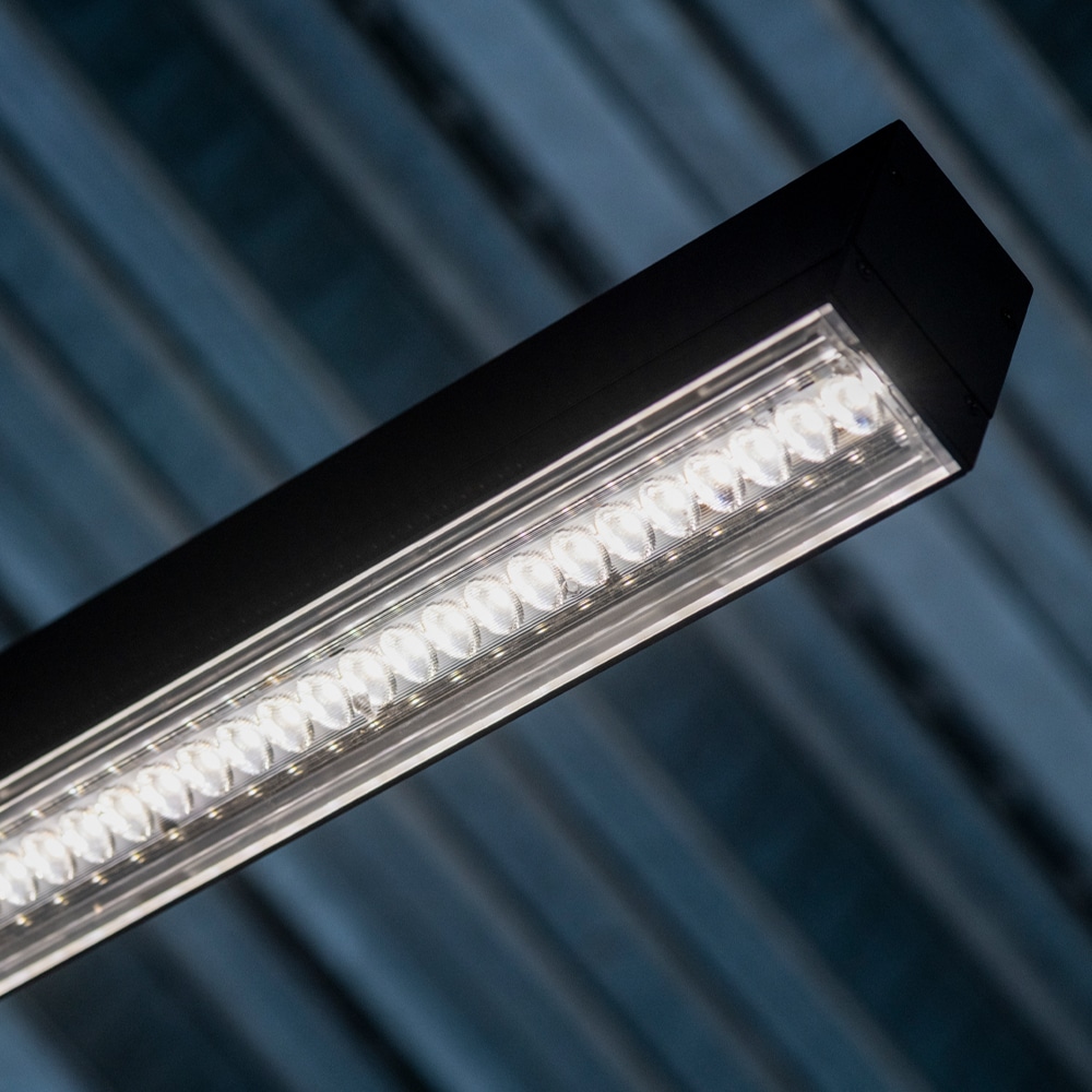 Lens-Line - Mount Lighting