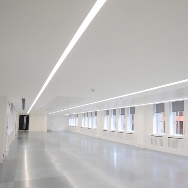 Recessed LED Ceiling Lights | Commercial Recessed Lighting
