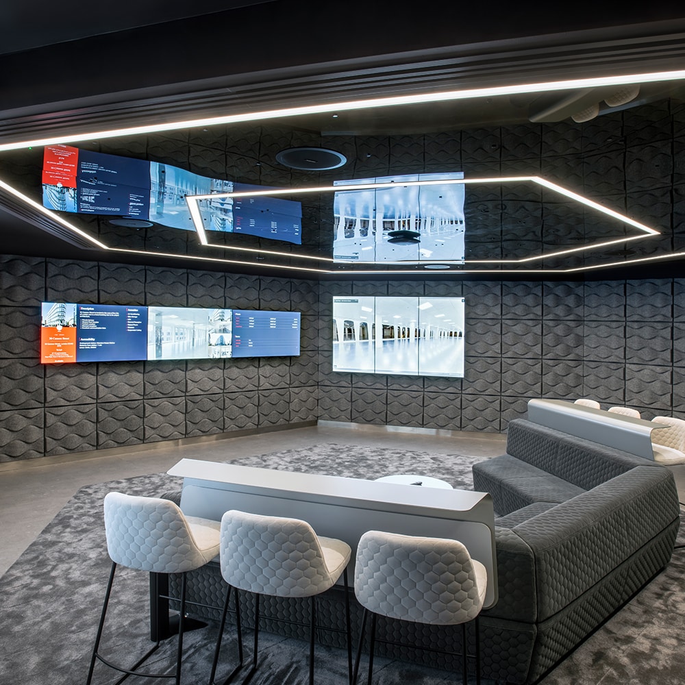 Bespoke lighting - Mount Lighting