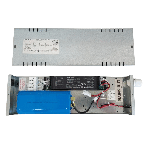 MNT/240/20/R Emergency Lighting Conversion Kit - Mount Lighting