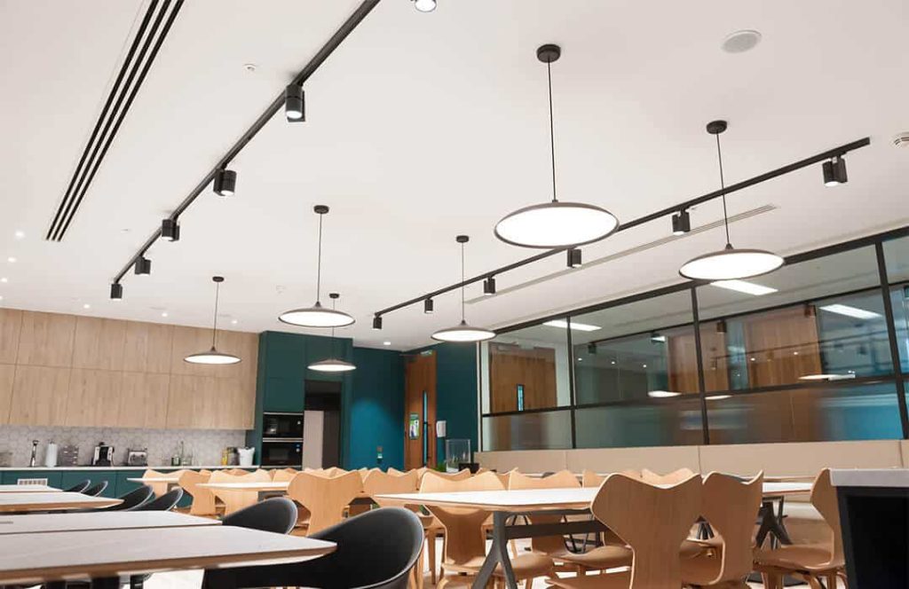 Product Range - Mount Lighting