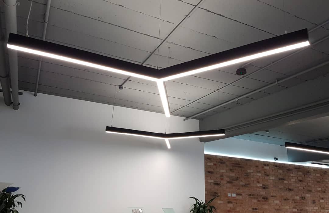 Product Range - Mount Lighting