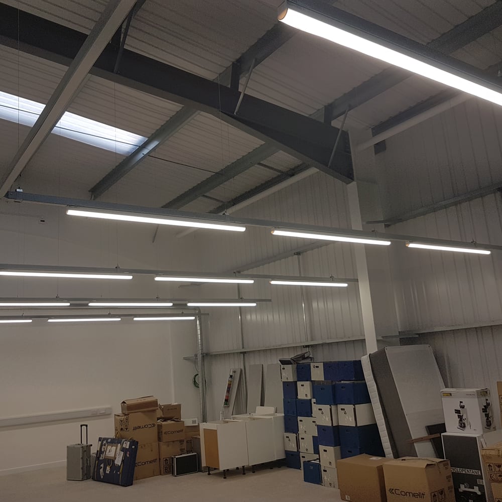 Eco-Line Surface Batten Light | Mount Lighting