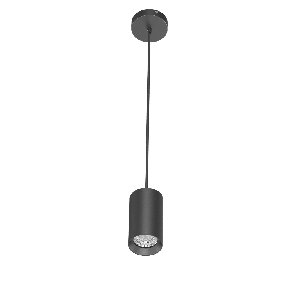 Cantura LED Downlight | Surface, Suspended & Track Mounted