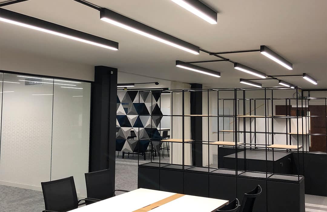 Product Range - Mount Lighting