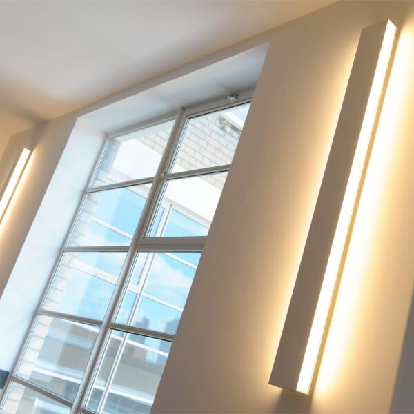 M-Line Wall-Mounted Lighting Fixtures - Mount Lighting