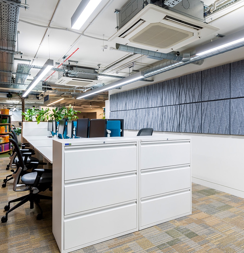 SPIE – Springer Nature Campus - Mount Lighting