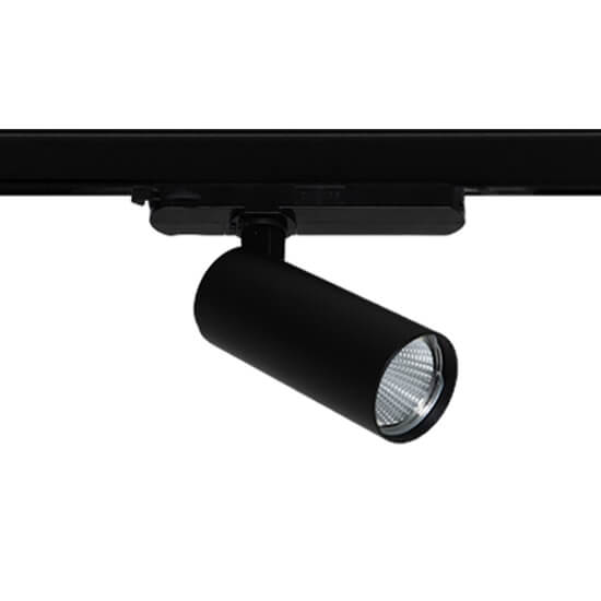 Multi-Track Lighting BIM - Mount Lighting