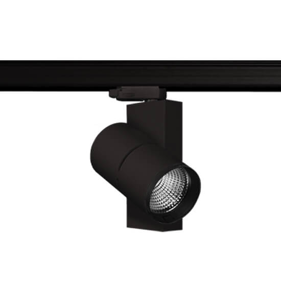 Multi-Track Lighting BIM - Mount Lighting