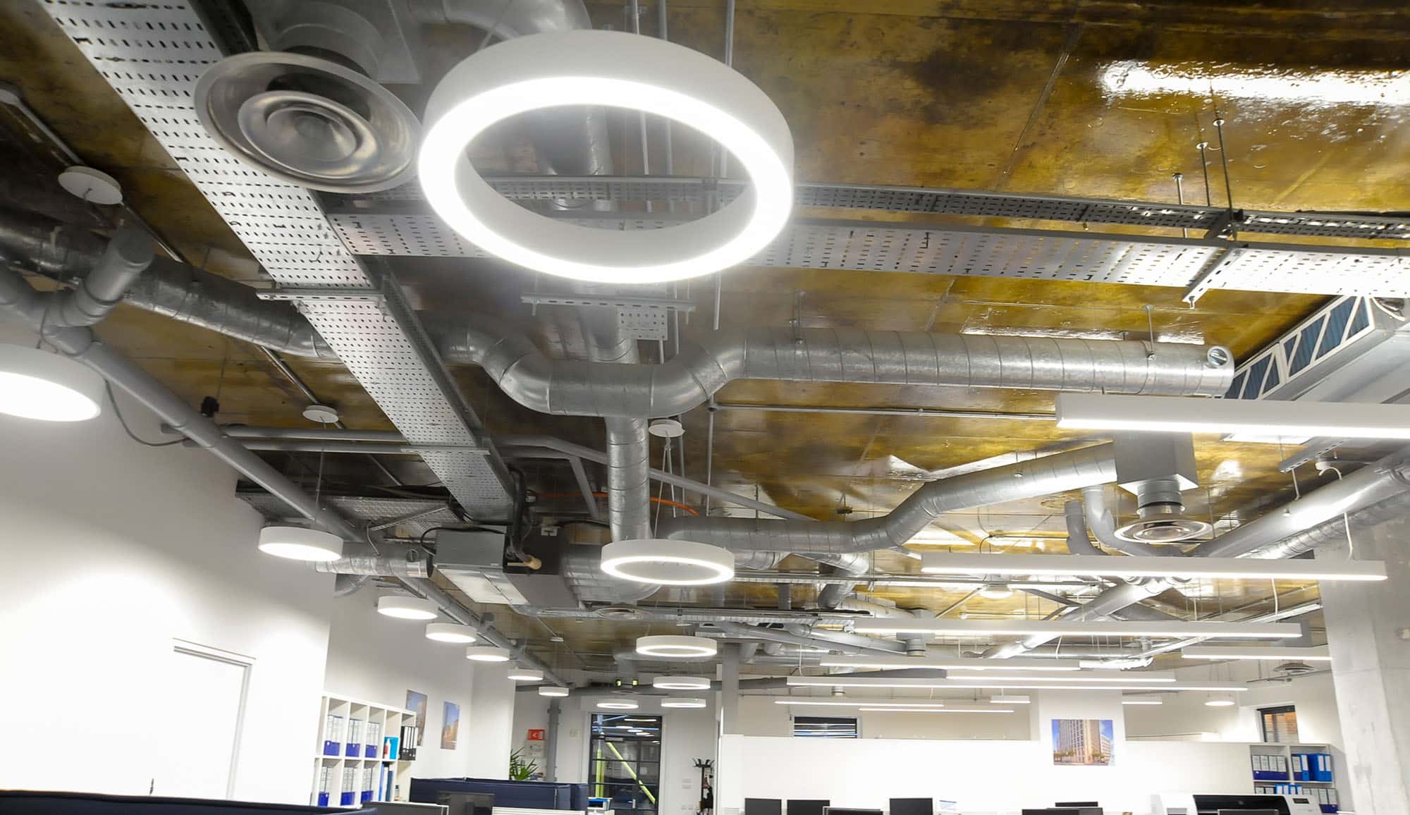 Walsh, Curlew Street, London - Mount Lighting