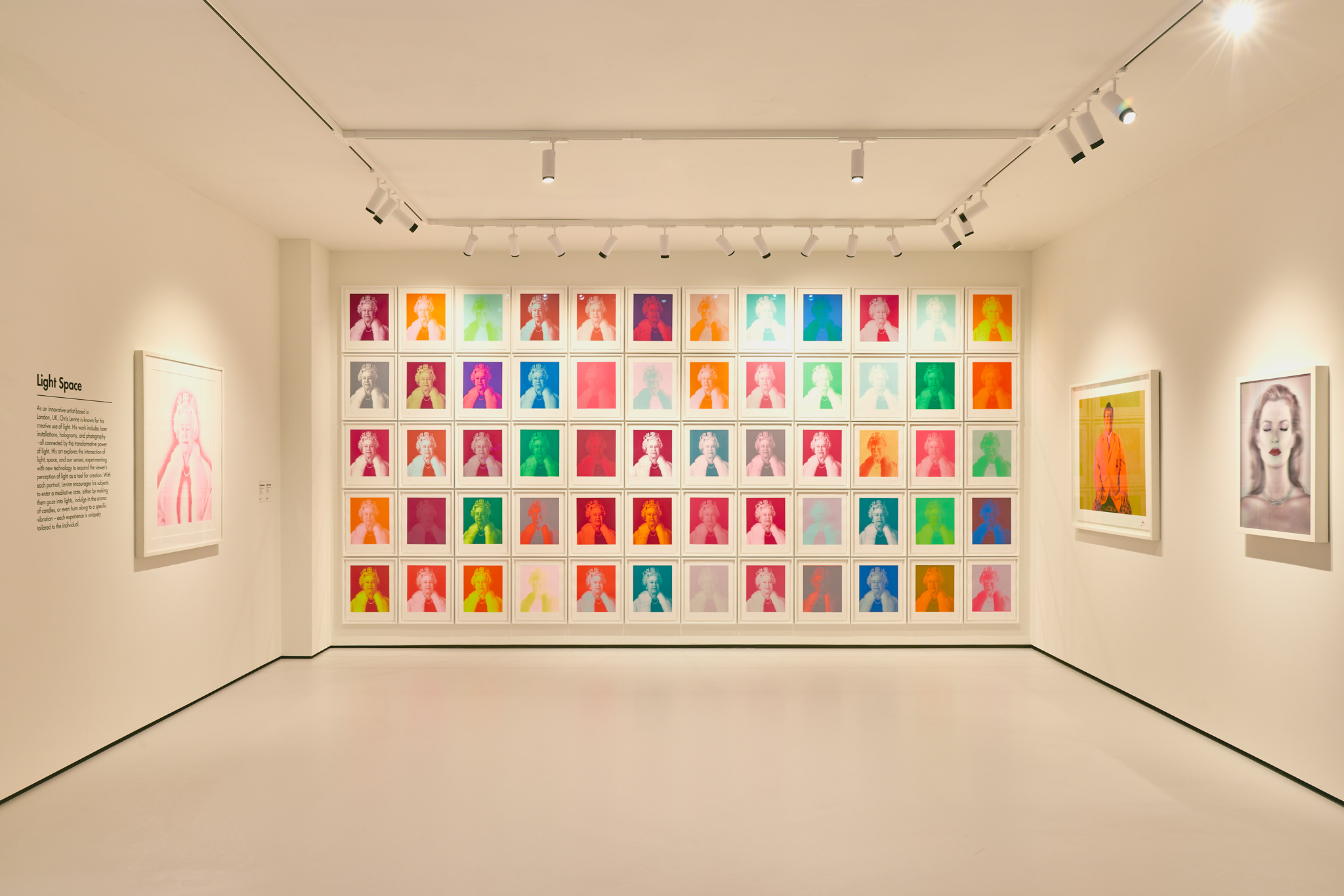 Moco Museum - Mount Lighting