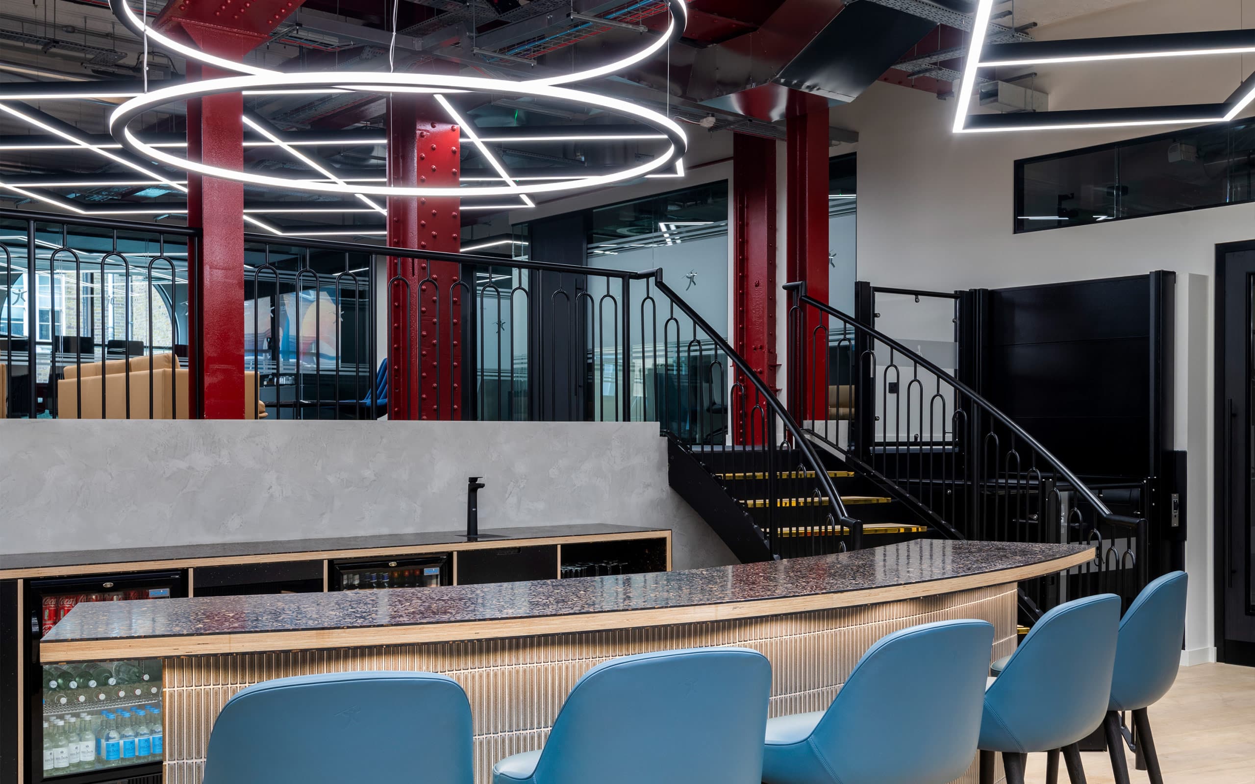 Apollo - Mount Lighting