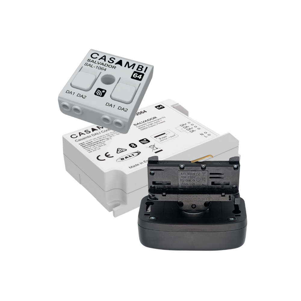 Casambi Salvador - Mount Lighting