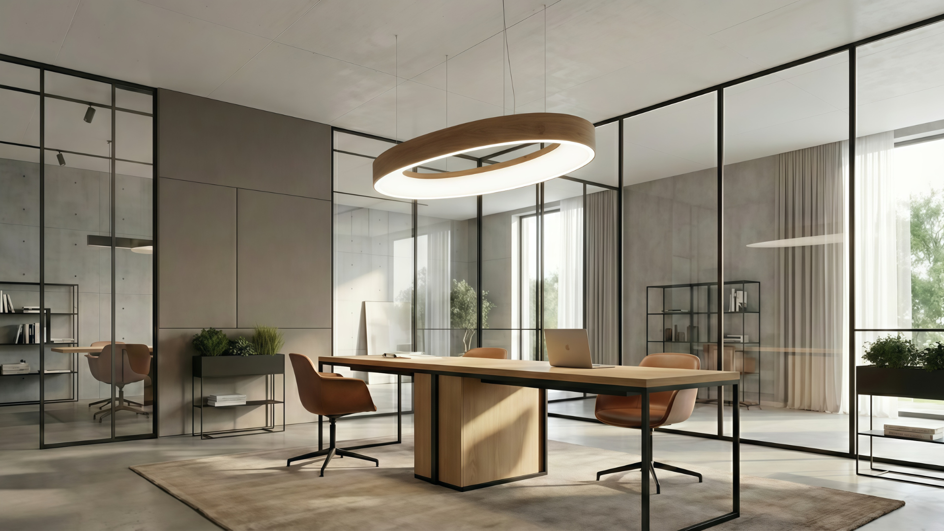 Lumilogy Loop E - Architectural Lighting Hand Made In Europe