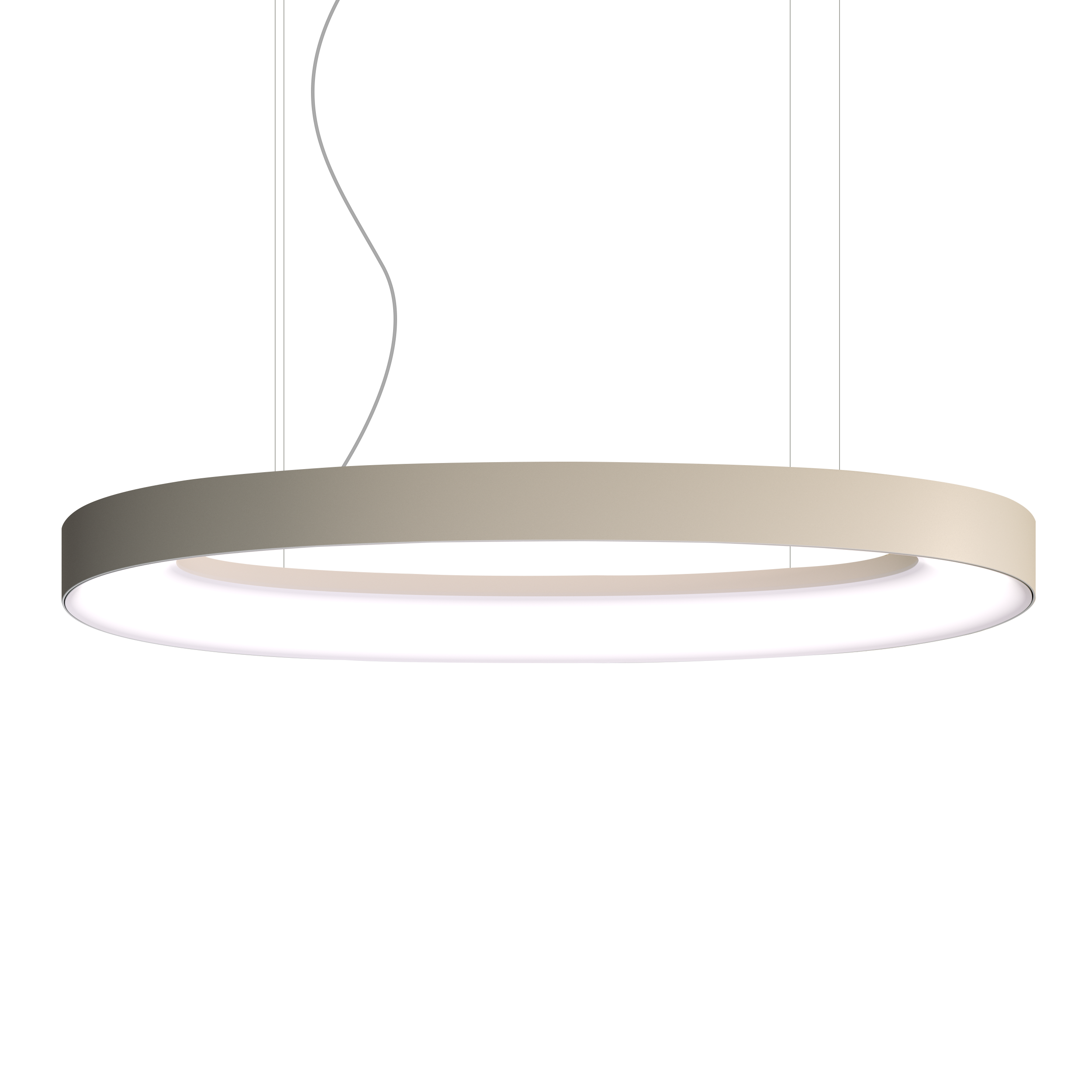 Lumilogy Loop E - Architectural Lighting Hand Made In Europe